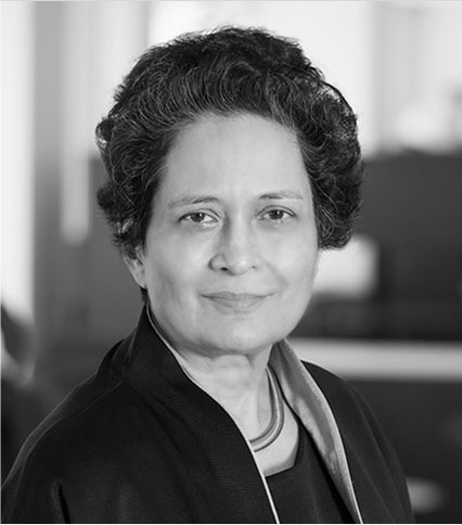 Farida Khambata - Cartica Acquisition Corp